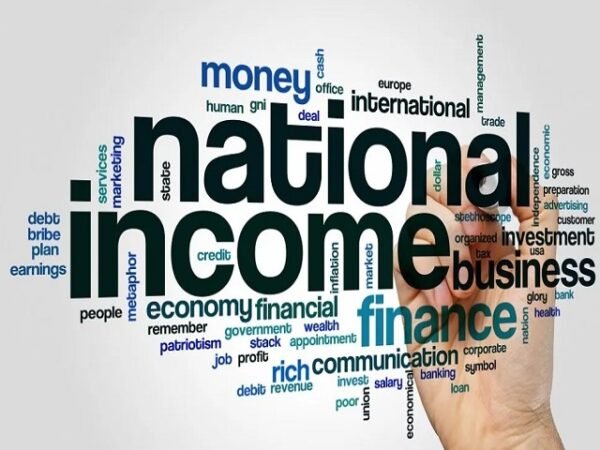 What is National Income | Definition, GDP And GNP, Measurement