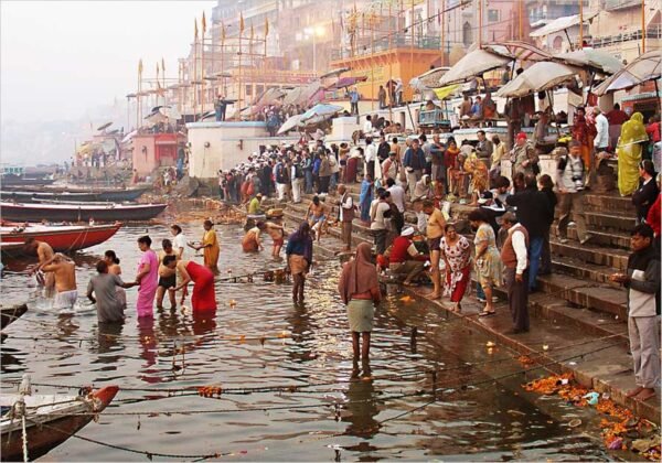 Ganga River System | National Geographic Society - Elite IAS Academy