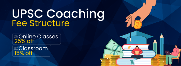 Best UPSC Coaching in Delhi With Low Fees | IAS Coaching Fee Structure ...