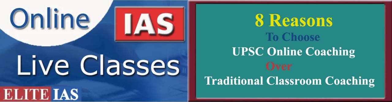 8 Reasons to Choose UPSC Online Coaching Over Traditional Classroom ...